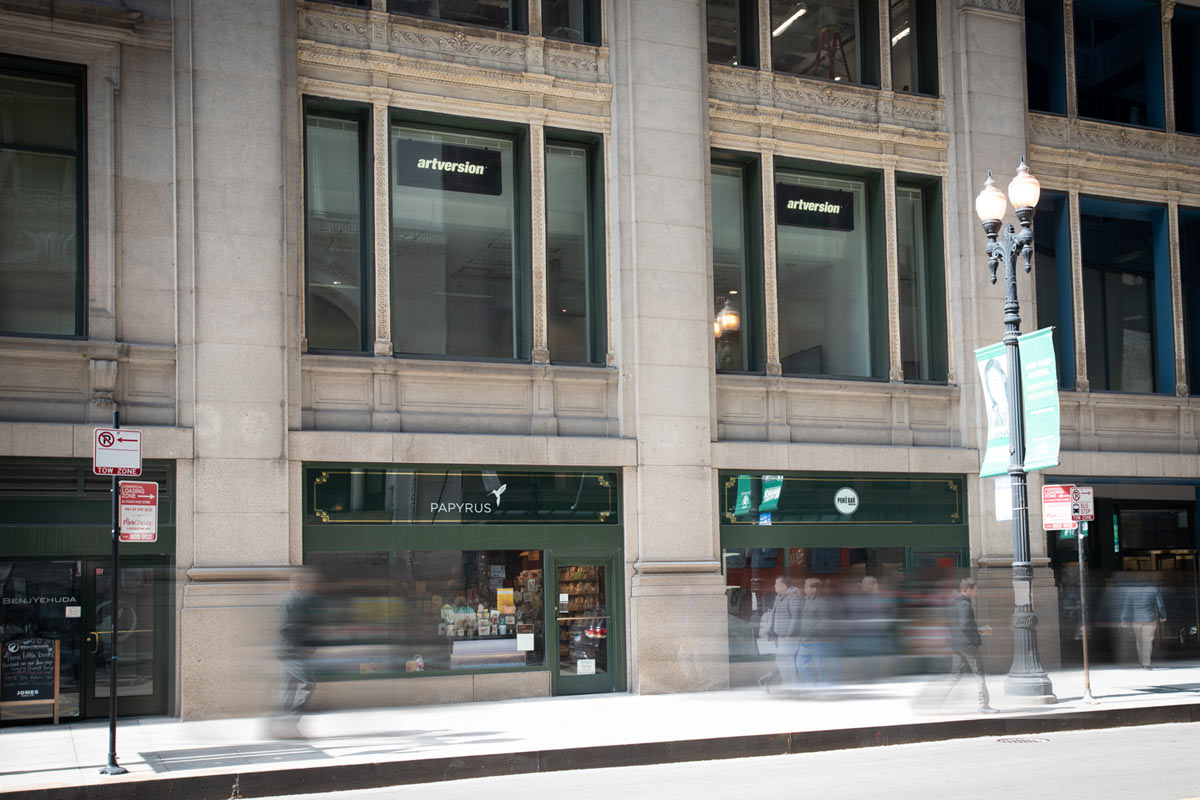 ArtVersion User Experience Lab Chicago - UX Design