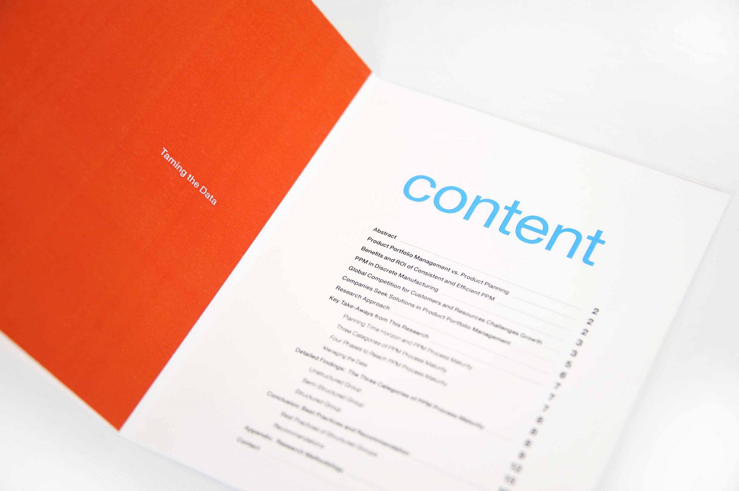 Annual Report Design - Graphic Design - ArtVersion