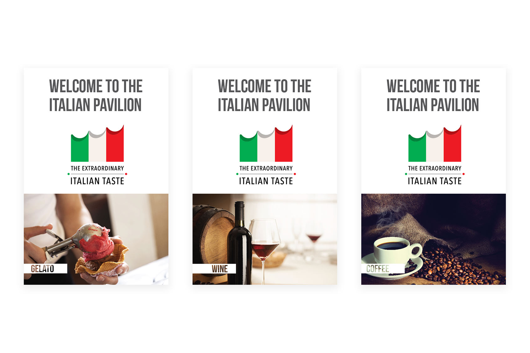 Italian Trade Agency Chicago - Portfolio by ArtVersion
