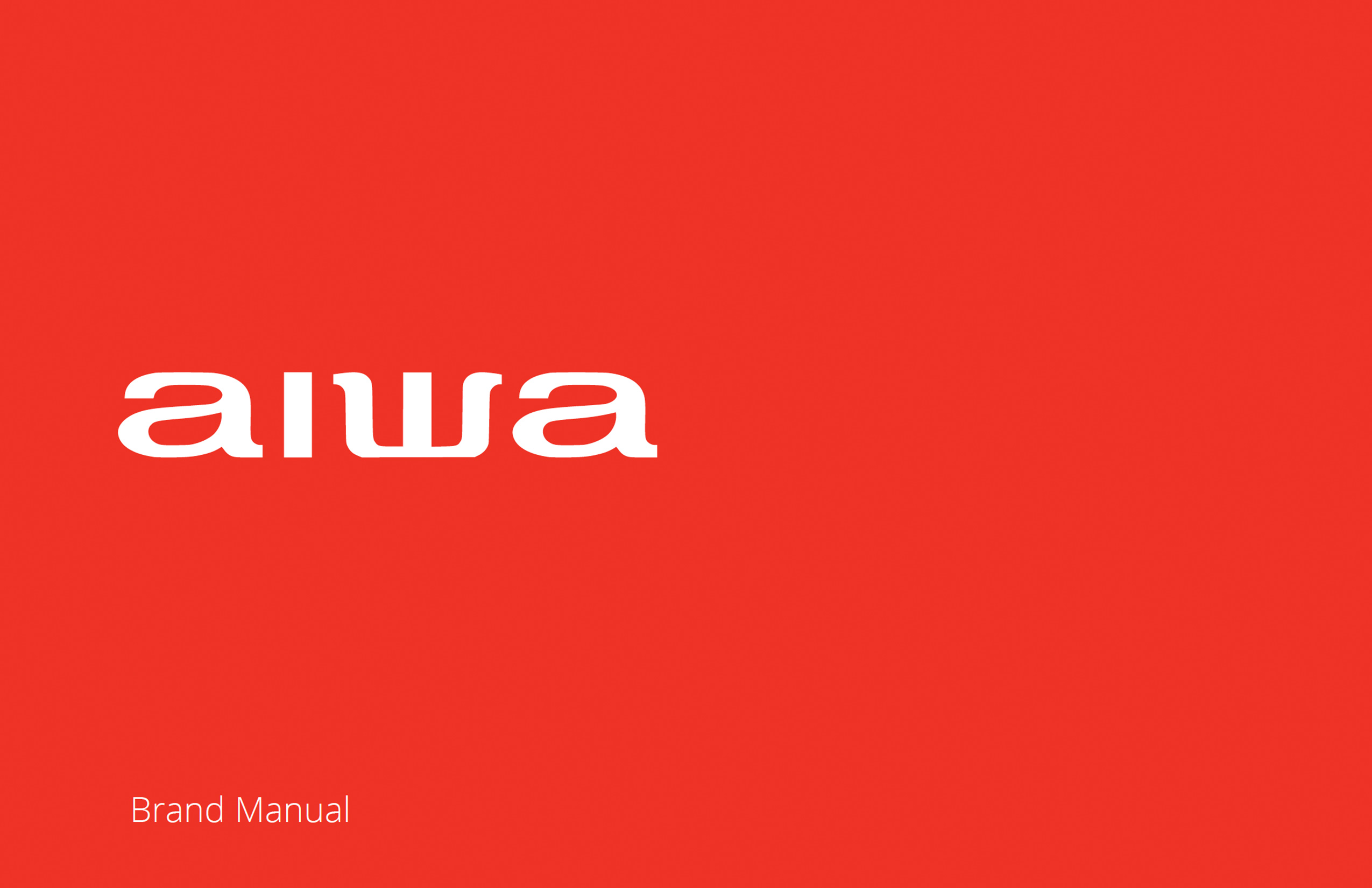 Aiwa - Brand Identity Portfolio by ArtVersion Creative Agency
