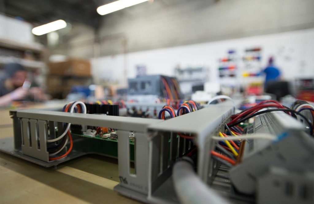 Website Design and Development for Automation Company