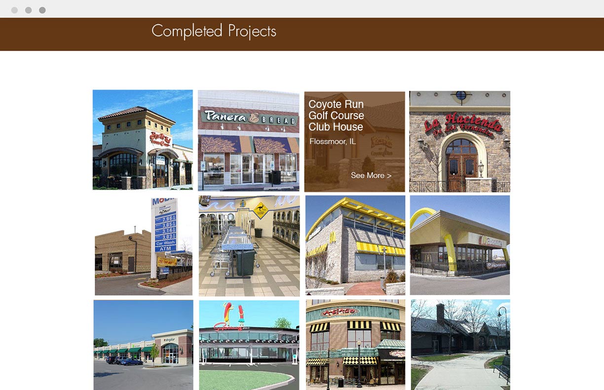 Walter Daniels Web Design - ArtVersion Creative Agency