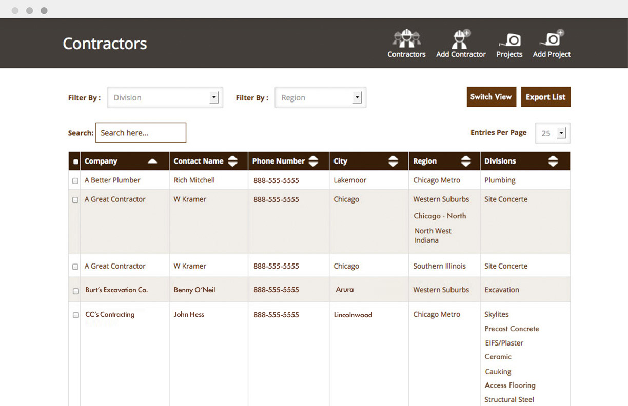 Walter Daniels Web Design - ArtVersion Creative Agency