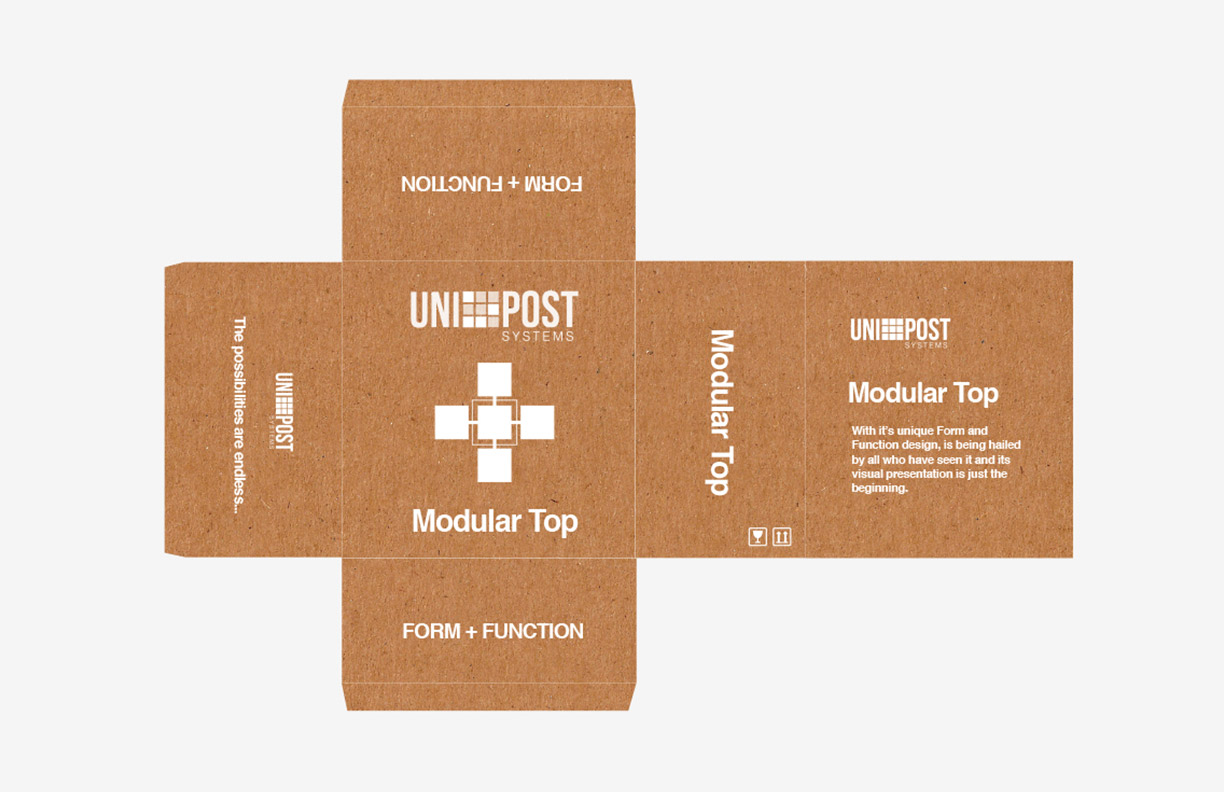 UniPost - Web Design, Branding and Design - ArtVersion