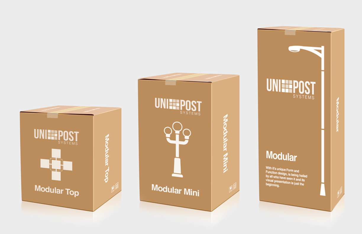 UniPost - Web Design, Branding and Design - ArtVersion
