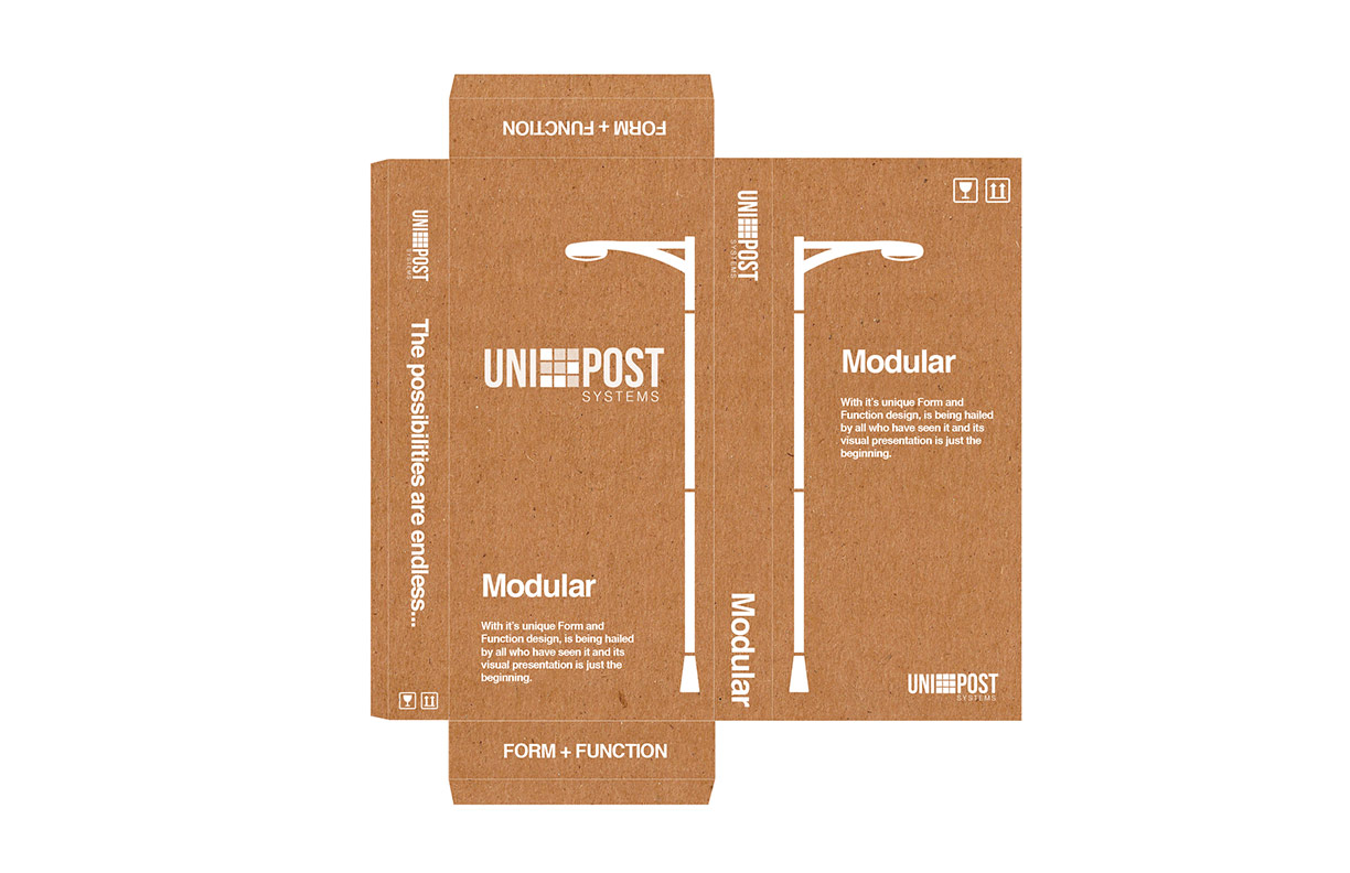 UniPost - Web Design, Branding and Design - ArtVersion