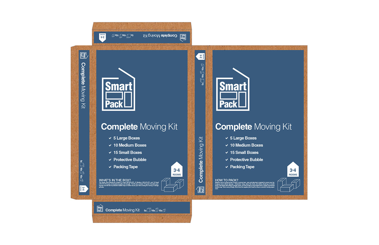 Smart Pack - ArtVersion Creative Agency