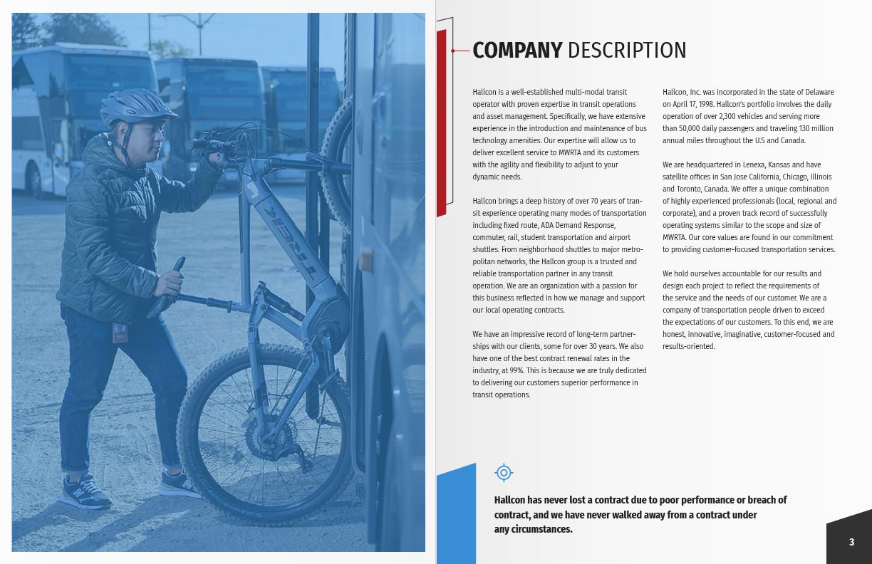 Web Design - Hallcon - ArtVersion Creative Agency