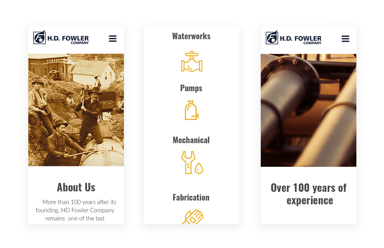 HD Fowler - Brand Identity Portfolio by ArtVersion Creative Agency