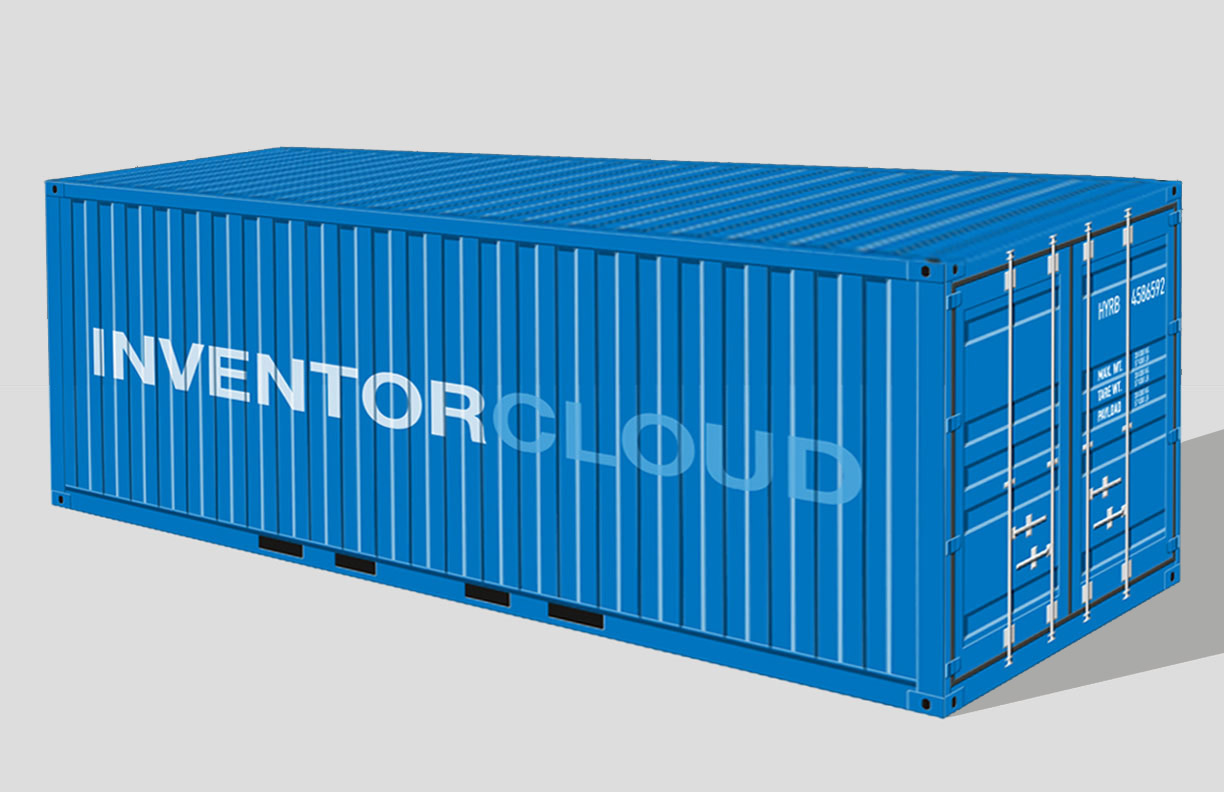 InventorCloud - UI/UX Design Portfolio by ArtVersion