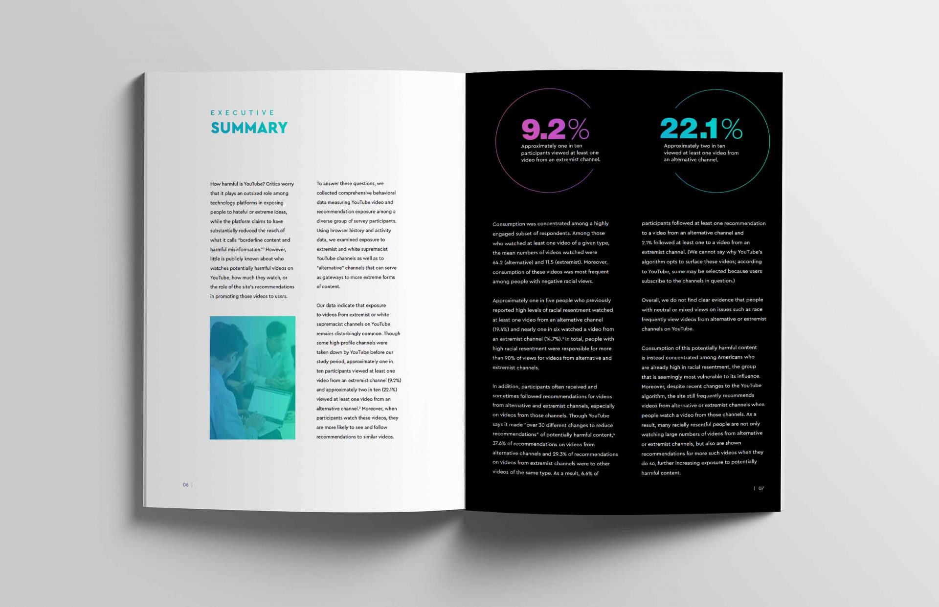 Annual Report Design and Storytelling - ArtVersion