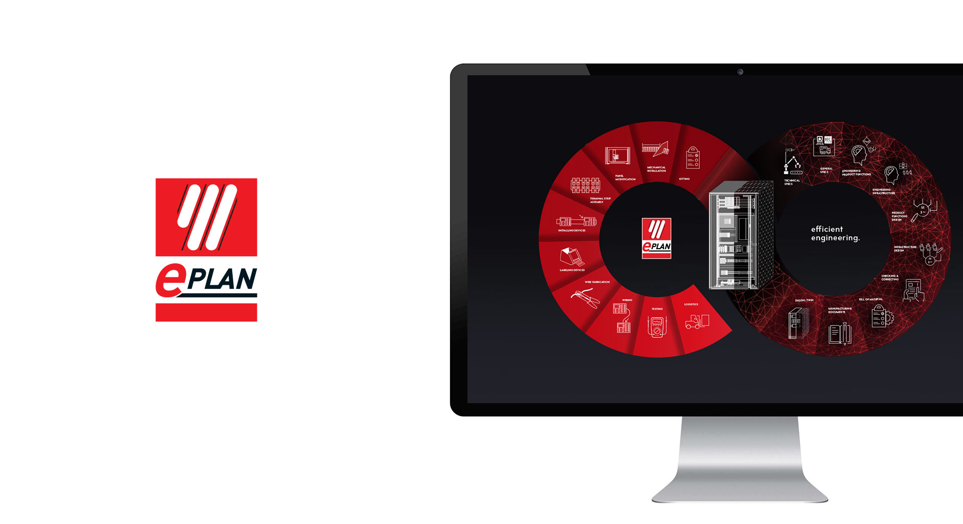 EPLAN USA - Brand Identity Portfolio by ArtVersion