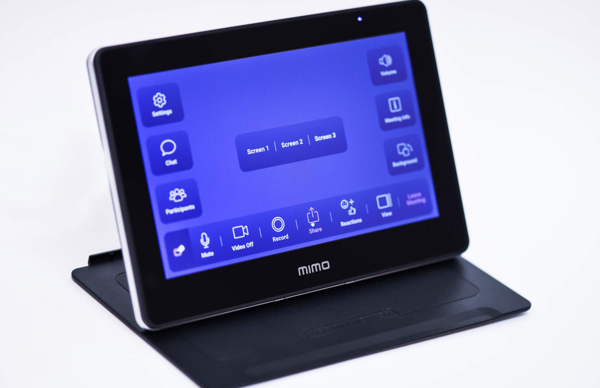 User Interface Design for technology Manufacturer