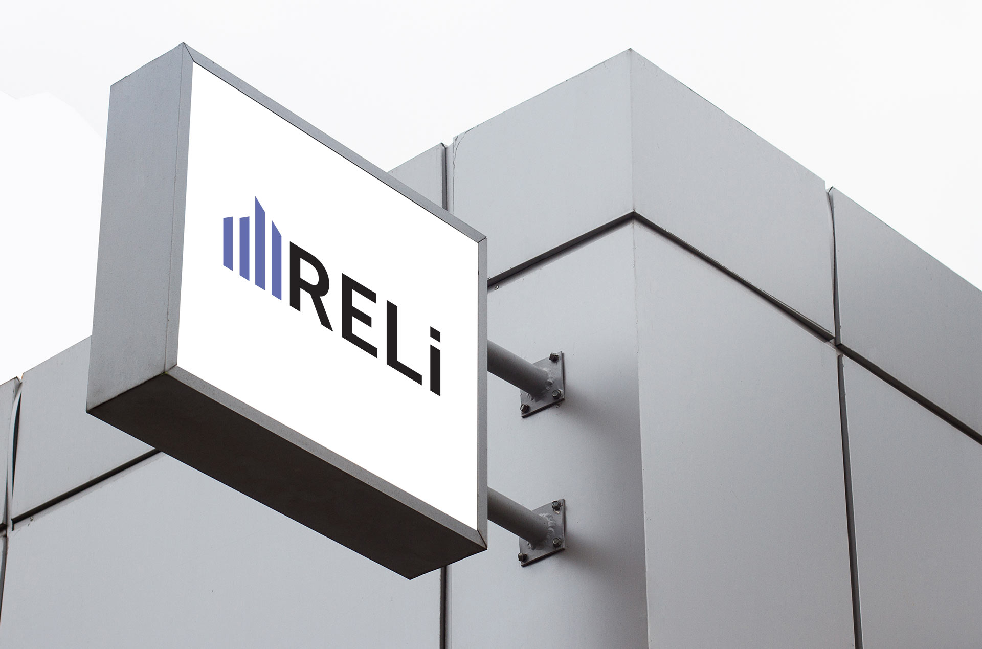 Brand Identity Design - Reli - ArtVersion Creative Agency