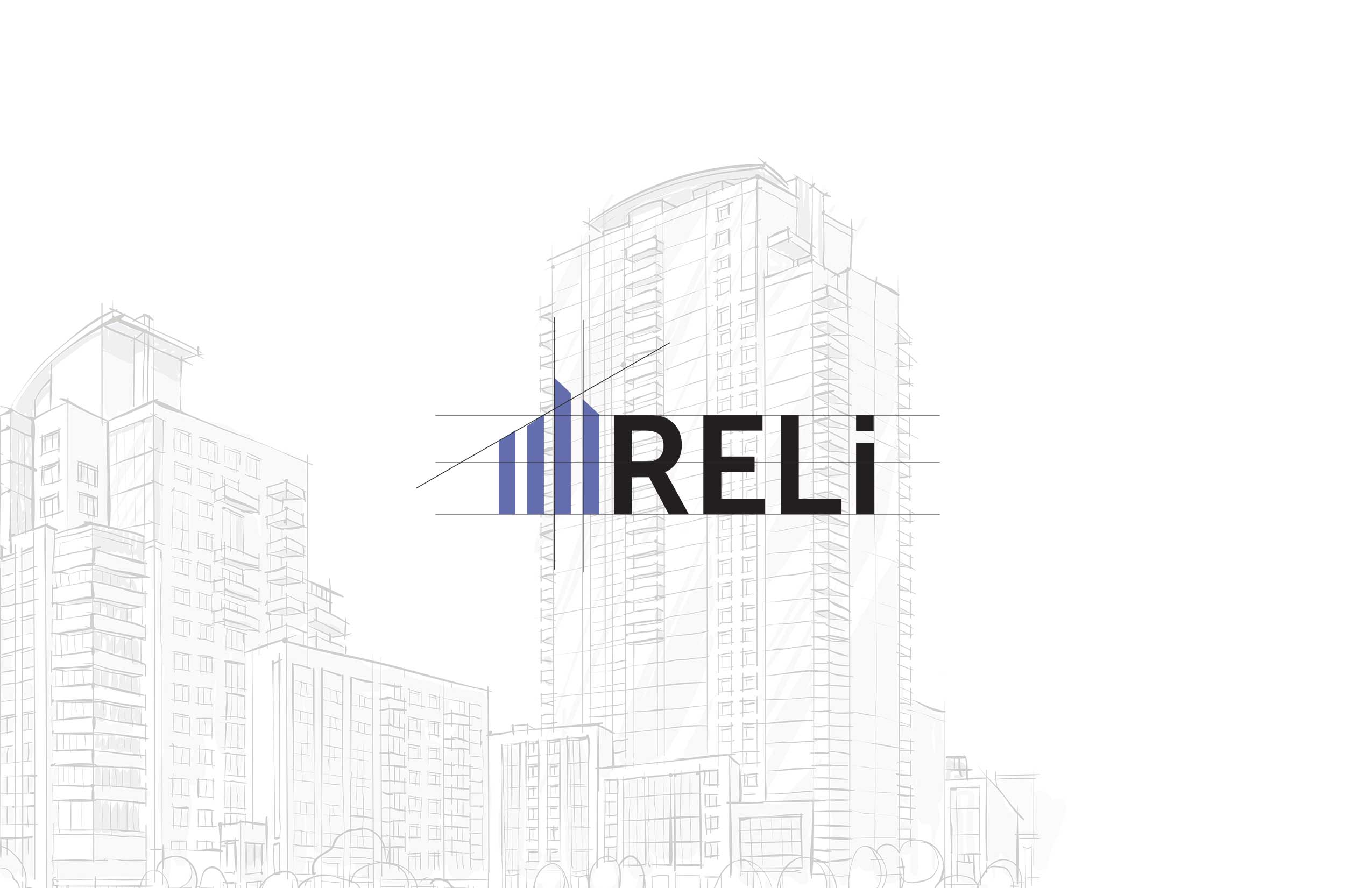 Brand Identity Design - Reli - ArtVersion Creative Agency