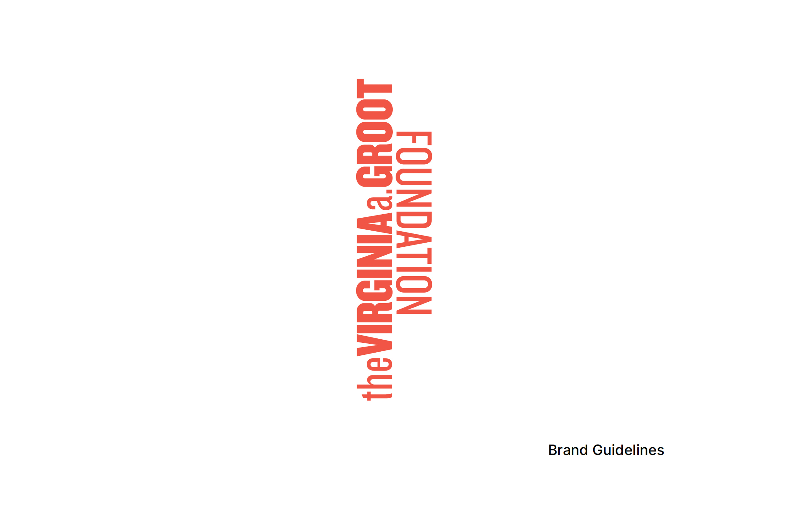 Groot Foundation - Brand Identity Portfolio by ArtVersion Creative Agency