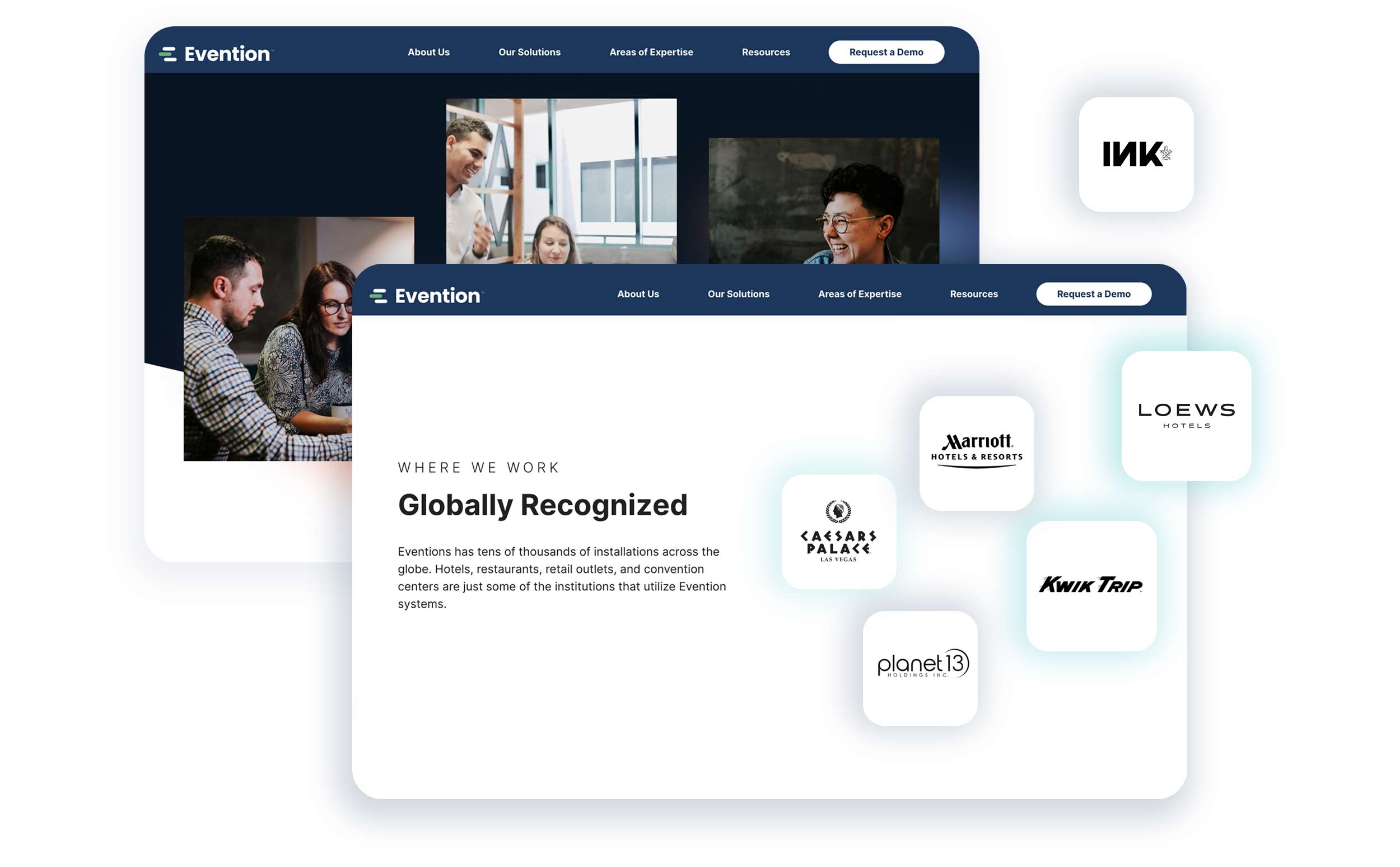 Evention - ArtVersion Creative Agency