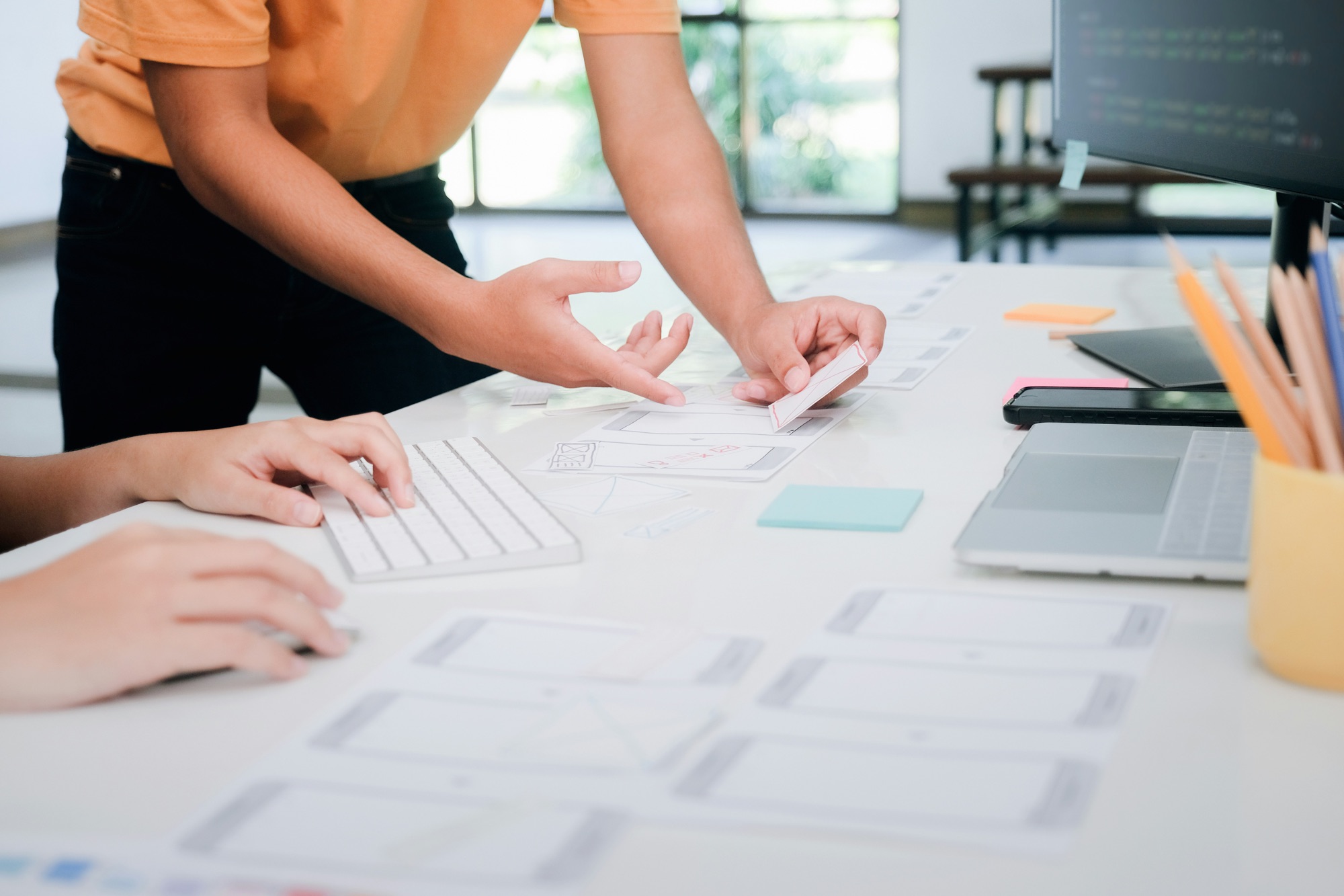 Revamping Corporate Website: Using a Strategic Approach