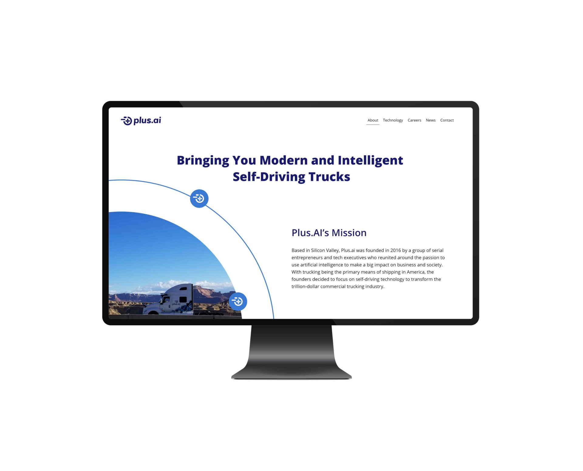 Brand Development For Autonomous Vehicle Company