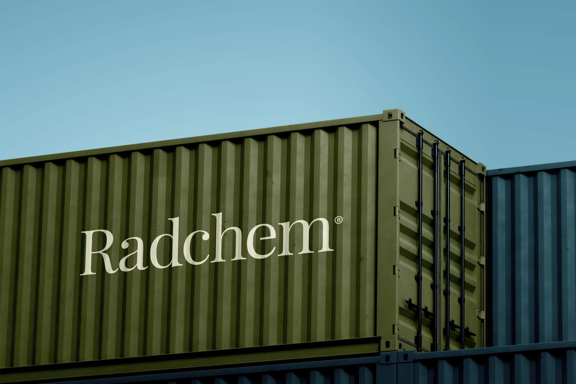 Website Design and Development for Chemical Wholesaler