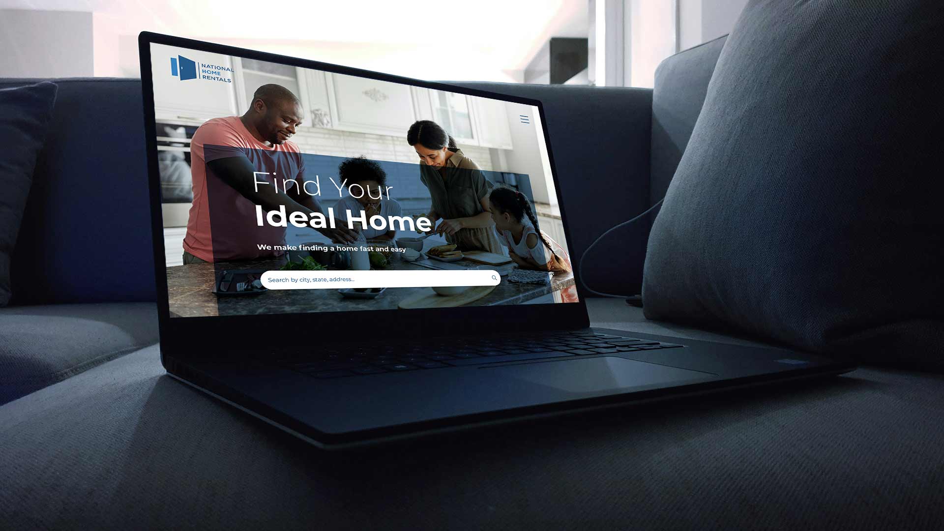 Building Trust on Your Homepage: We focus on empathic design