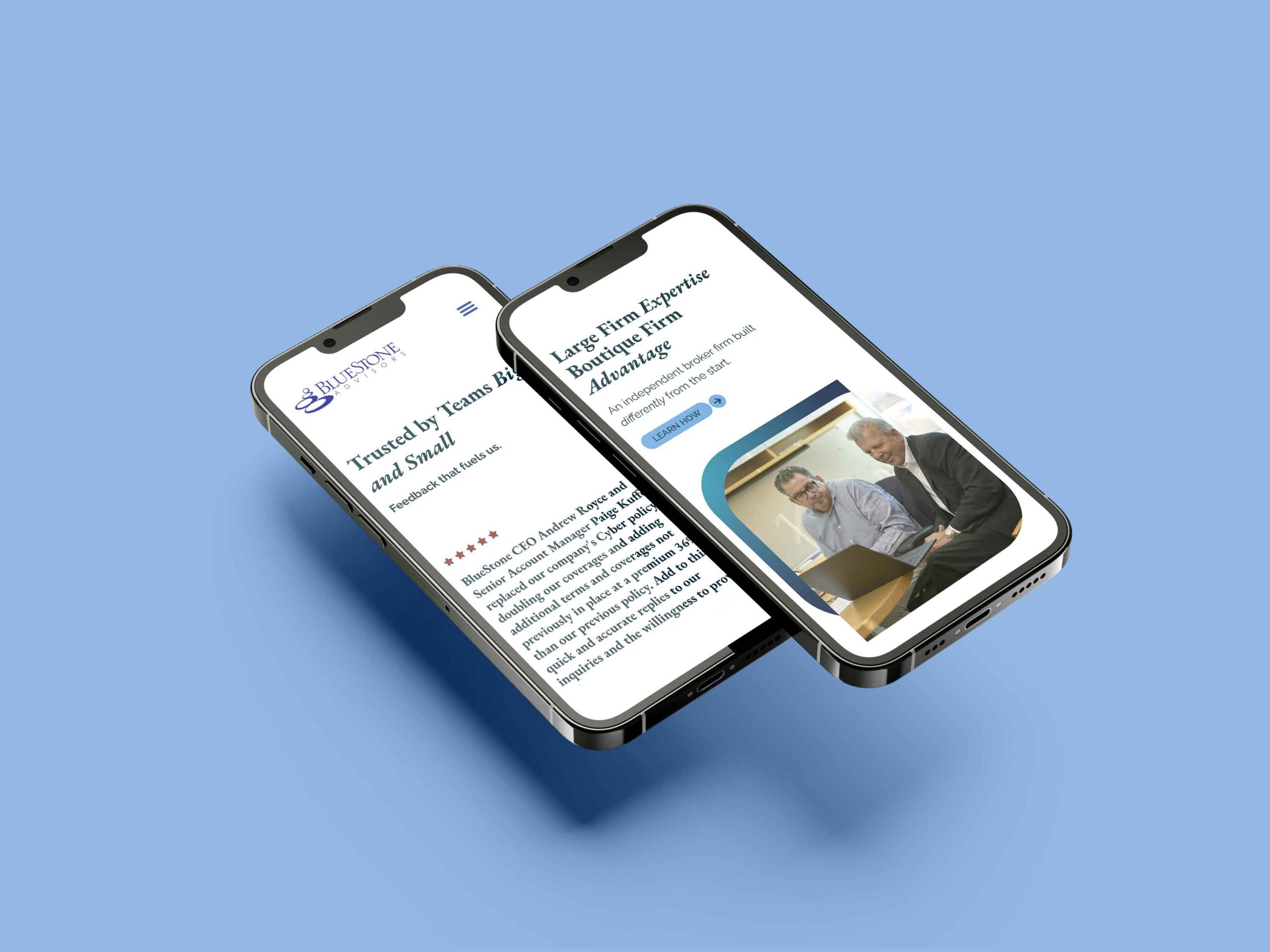 Why Every Website We Built This Year Was Mobile-First Design